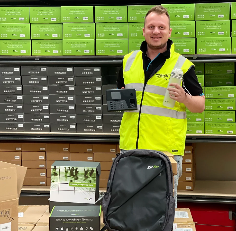 High Quality Employee Time Systems – Universal Time Recorders Pty Ltd