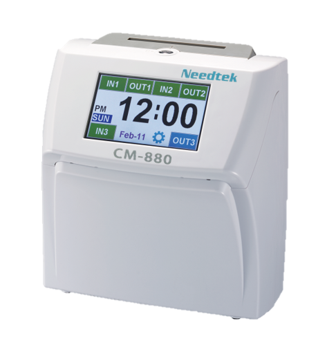 Bundy Clock System Australia | Universal Time Recorders – Universal ...