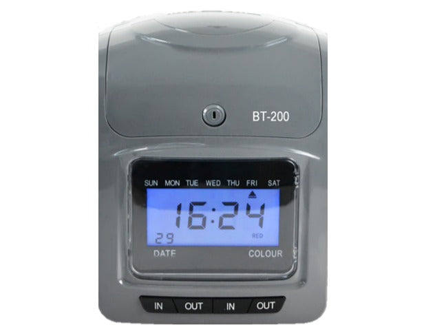 Non-Calculating Bundy Clocks – Universal Time Recorders Pty Ltd