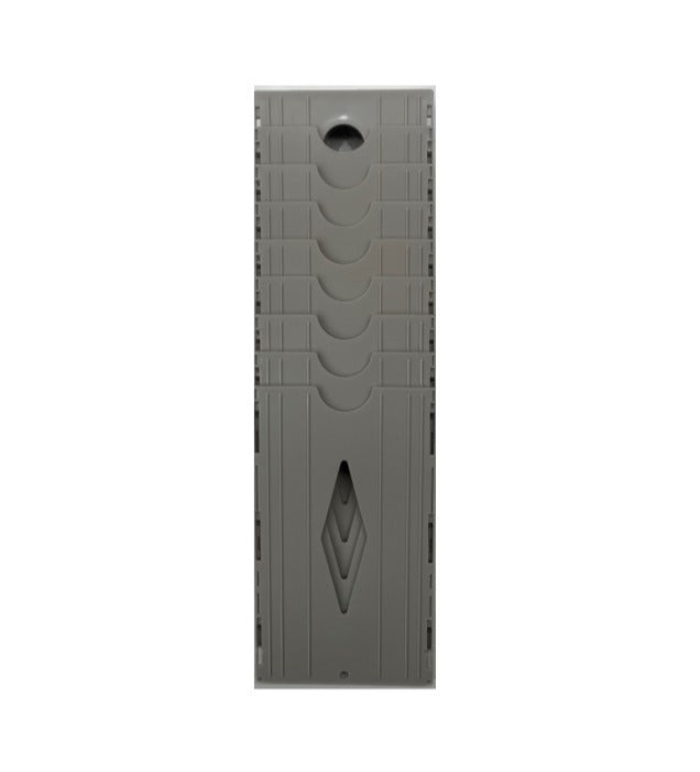 KP12x86 Plastic Card Rack – UTR AUSTRALIA